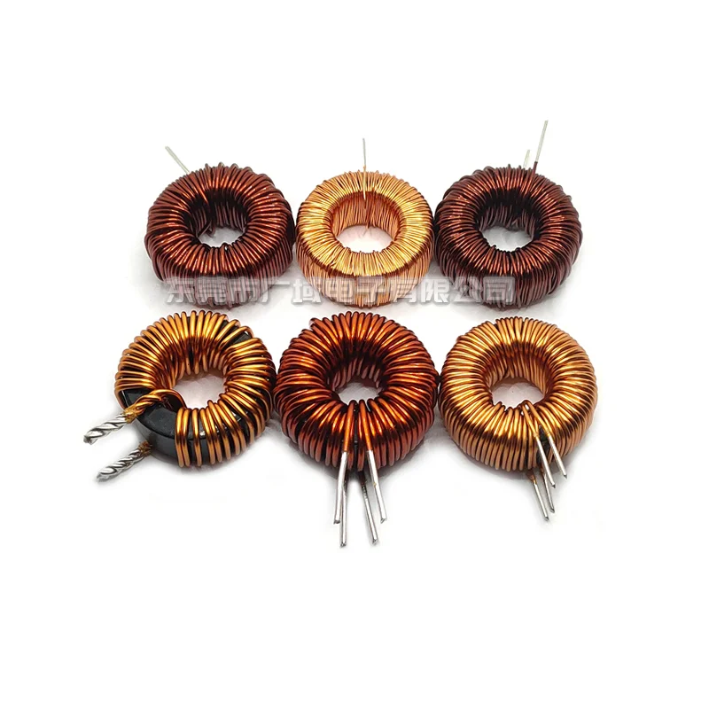 Filtro-SPWM-Inductor-Toroidal-Sendust-40mm-6-8-33-180-220-330-900UH-2 ...
