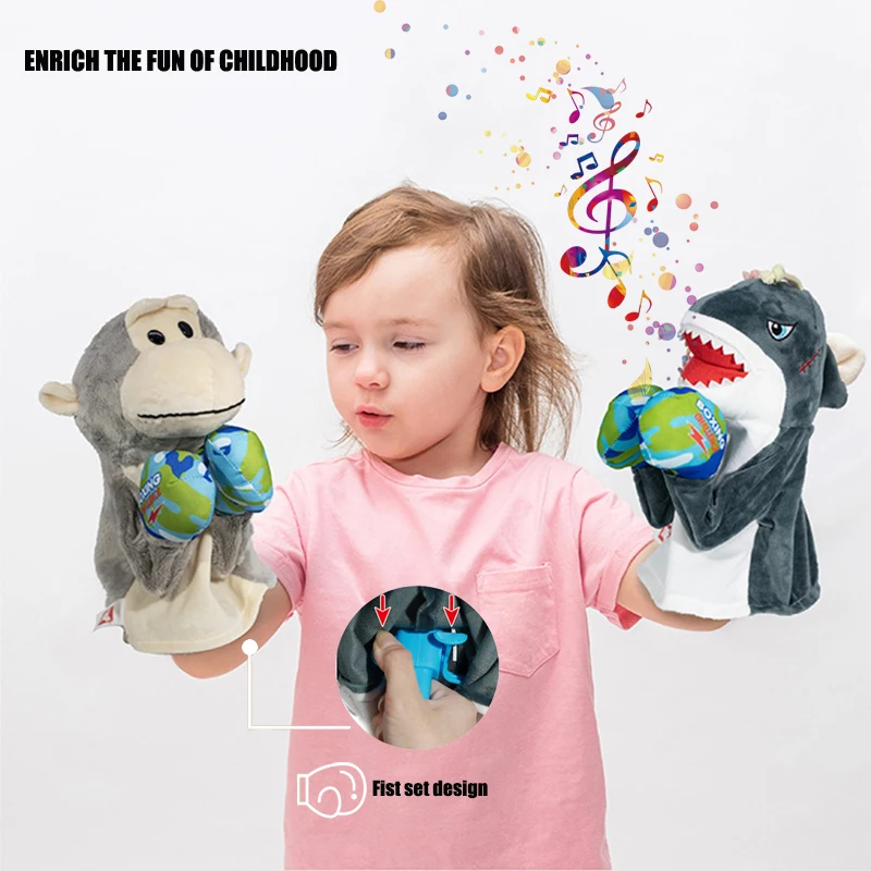 Boxing Puppets Toys