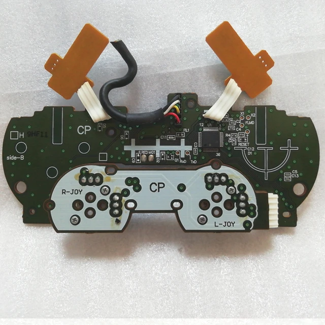 Wii Controller Mainboard
