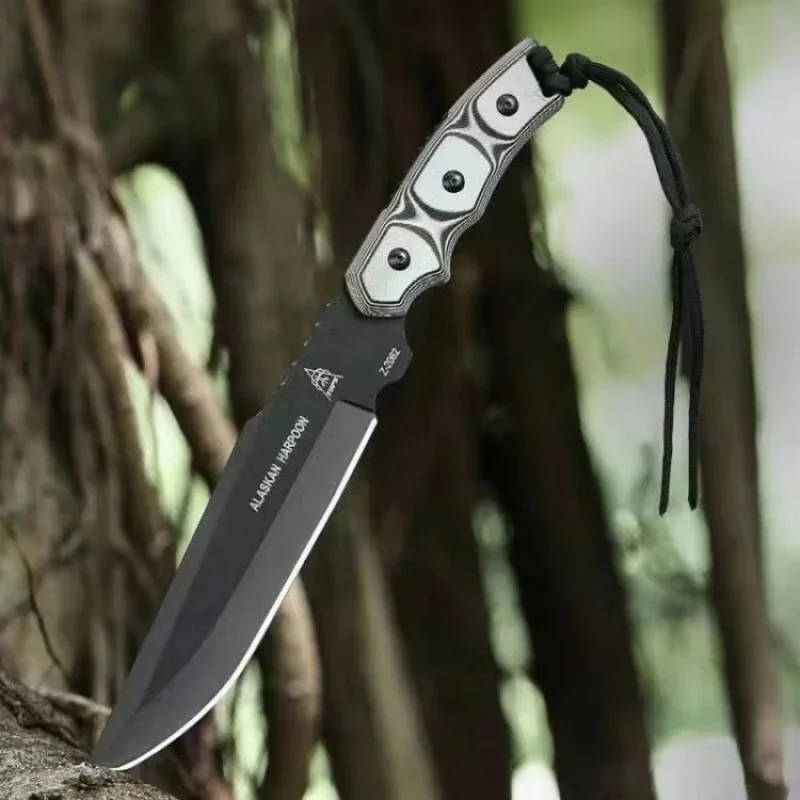 Fixed Blade Survival Knife – Wanders Kit
