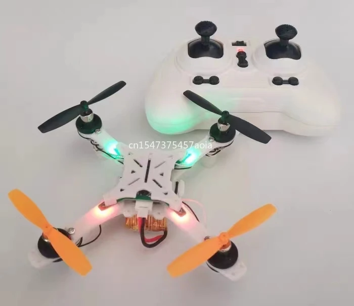 New-DIY-drone-remote-control-aircraft-scientific-experiment-assembly ...