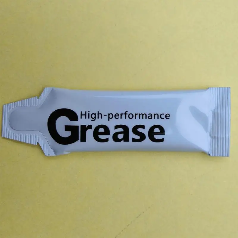 Waterproof Silicone Grease Smooth 10PCS Sealant Lubricant Insulated ...