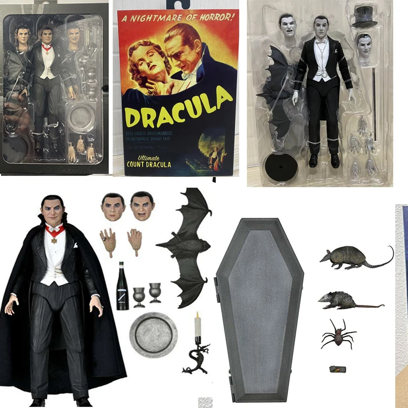Original-NECA-Figure-Universal-Monsters-Count-Dracula-Accessory-set ...