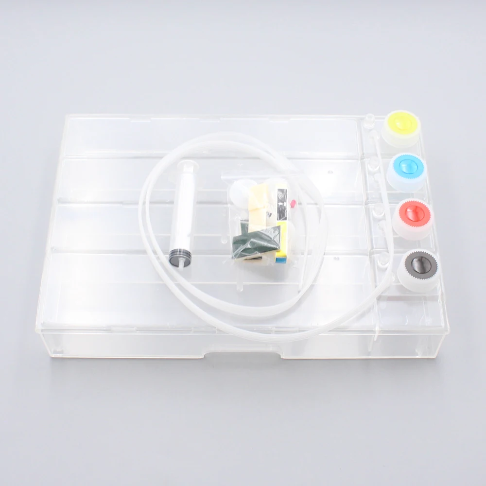 1000ML-Continuous-Ink-Supply-System-Ciss-Tank-For-HP970-971-980-981 ...