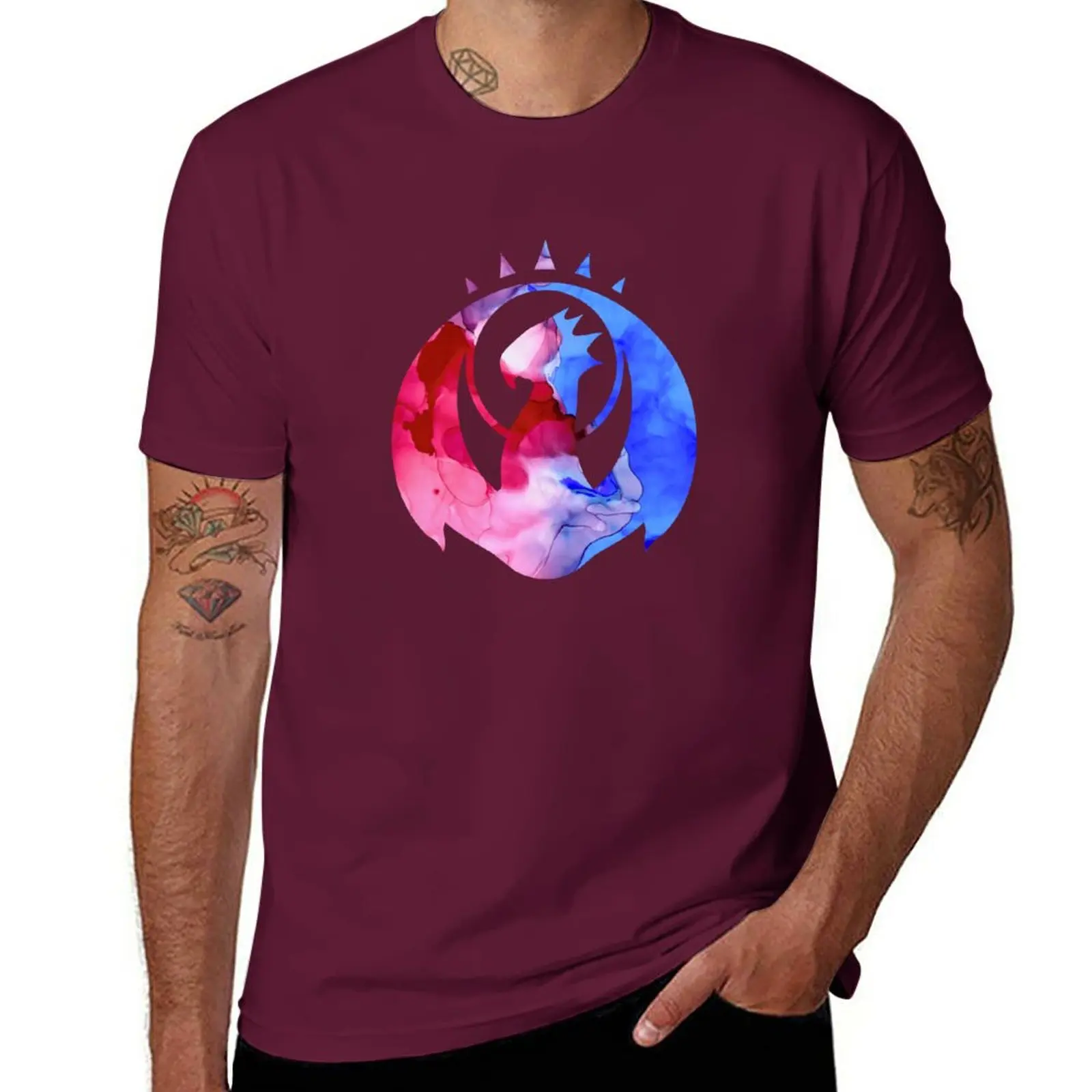 Izzet Symbol Tattoo