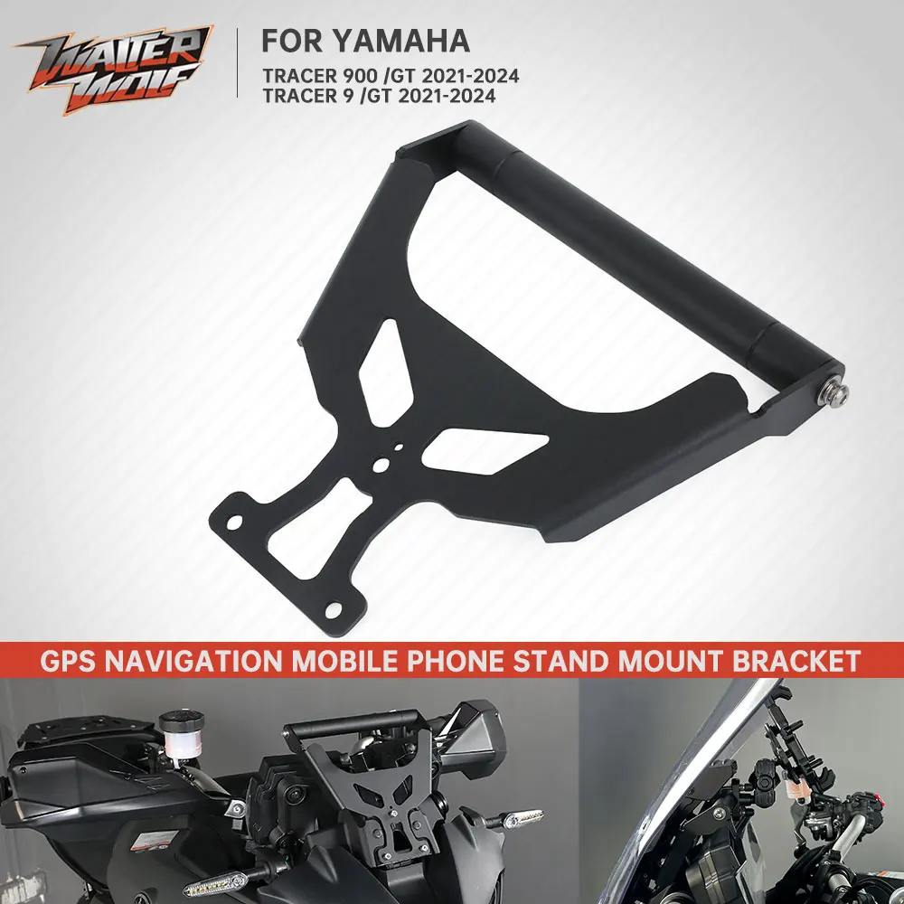 For-Yamaha-Tracer-9GT-900GT-9-900-GT-Cellphone-Phone-GPS-Navigation ...