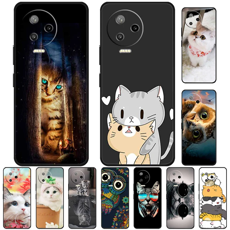 Soft Case Cover Infinix Note | Phone Cases Infinix Notes | Cartoon ...