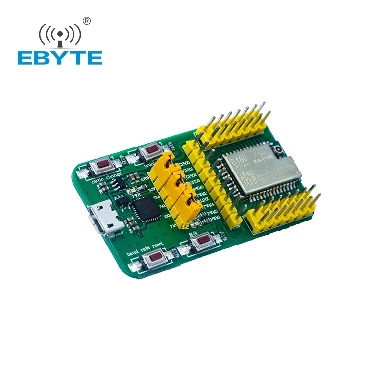 Efr32 Zigbee 3.0 2.4ghz Wireless Date Transceiver Receiver Usb Test ...