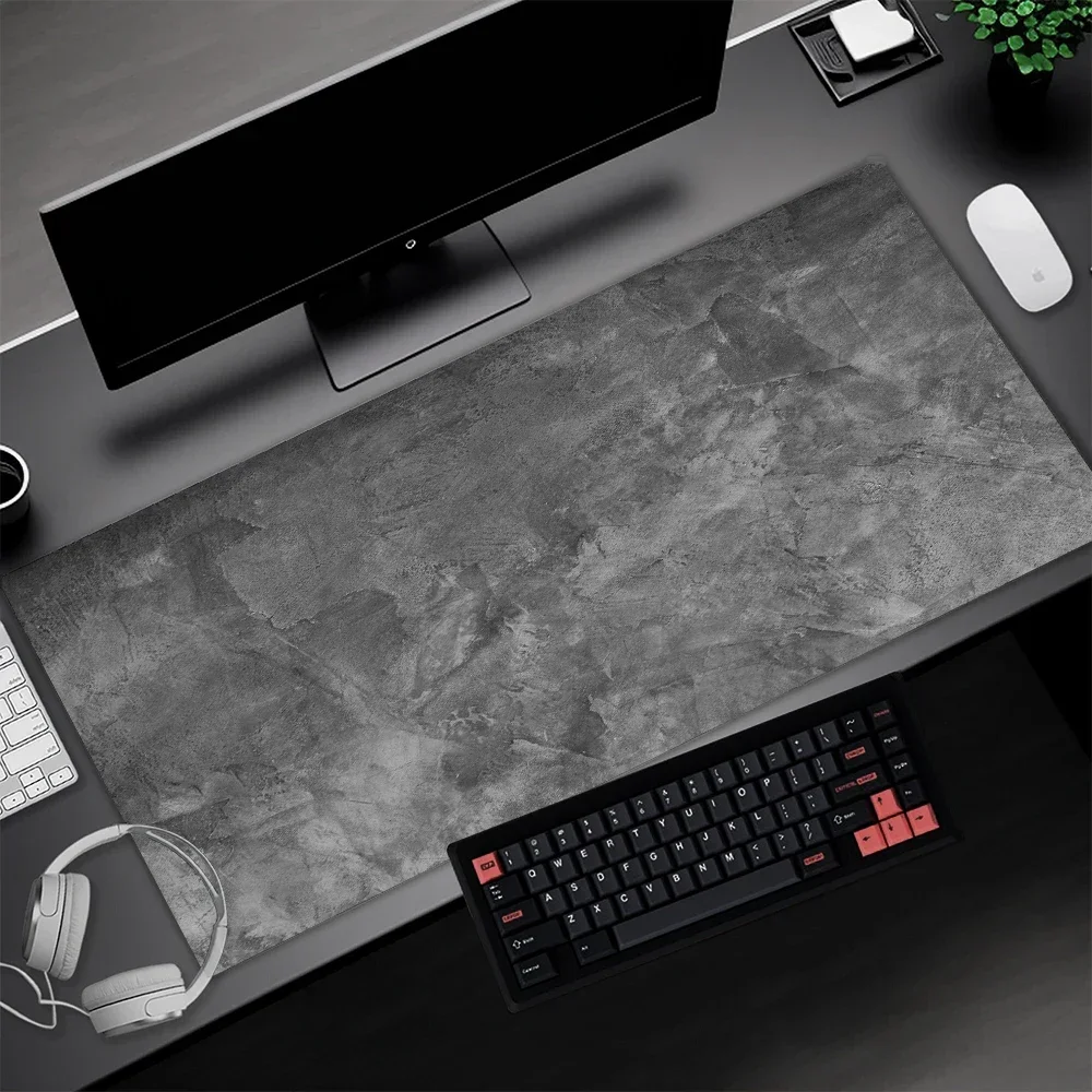 Gray-Mousepad-Office-Table-Accessories-Mat-800x400-Cushion-Gamer-Pc ...