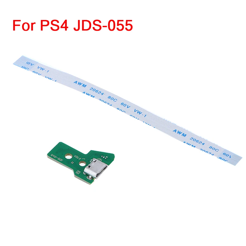 1Pc-For-JDS-055-050-USB-Charging-Port-Socket-Board-12-Pin-Flex-Ribbon-Cable-With.jpg