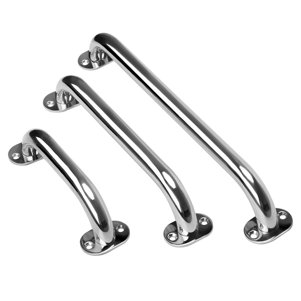 Boat-Handles-316-Stainless-Steel-Door-Handle-Polished-Marine-Grab ...