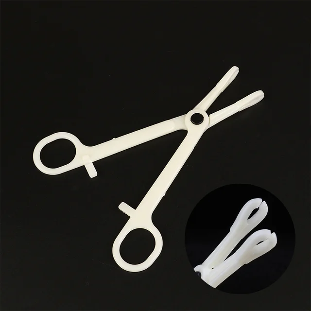 1Pc Chirurgisch Staal Opening Closing Naald Bal Klem Tang Verschillende ...