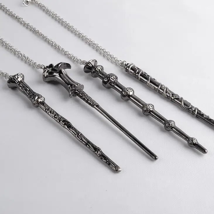 Harries-Dumbledore-Magic-wand-Key-chain-cartoon-character-Haley-Plating ...
