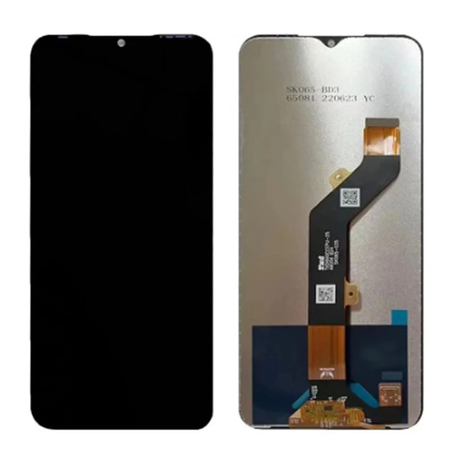 For Infinix Hot 12 Pro X668 Touch Screen Digitizer Glass Lcd Display ...