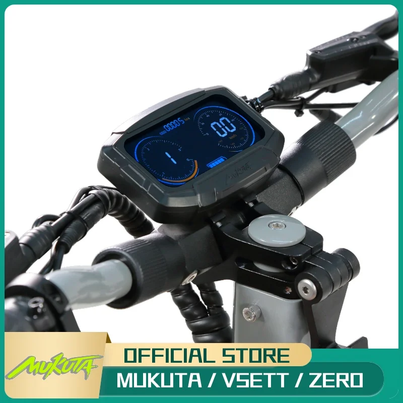 MUKUTA Central Display Throttle & NFC Card for VSETT 10+ 9 MUKUTA 10 ...