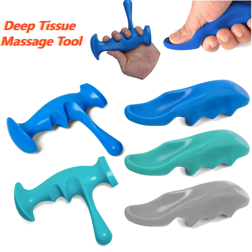 Thumb Saver Massage Tool Deep Tissue Massage Tool Portable Trigger ...