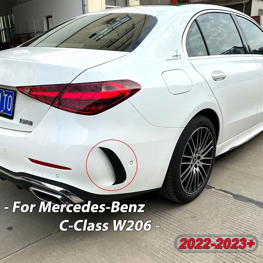 For-Mercedes-Benz-C-Class-W206-Sedan-S206-Touring-C200-C260-C300-AMG ...