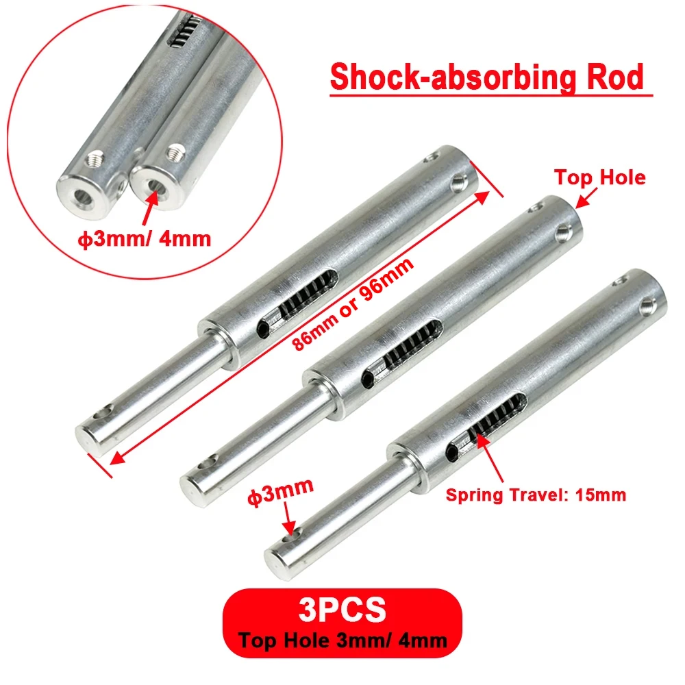 3PCS-SkyArea-H86-96MM-Aluminum-Alloy-Anti-Vibration-Landing-Gear-Legs ...