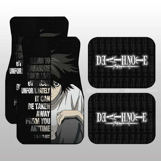 Death Note L Lawliet Quotes