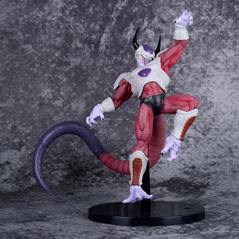 23CM New Dragon Ball Z Figure Frieza Second Form Anime Figure DBZ ...