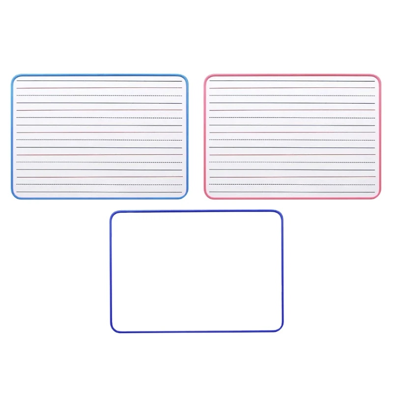 Generic Small Whiteboards Whiteboard Dry Erases White Boards for ...