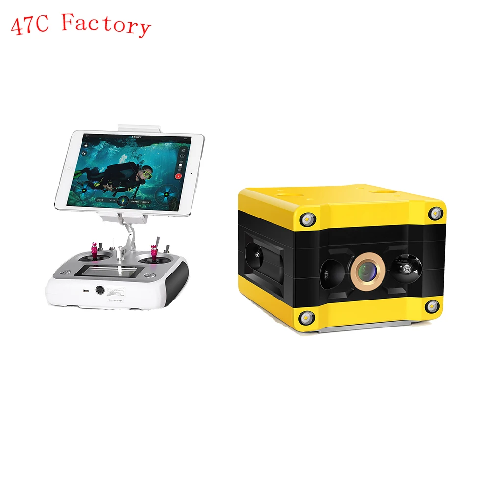 China-Underwater-submarine-camera-Underwater-detector-underwater-robot ...