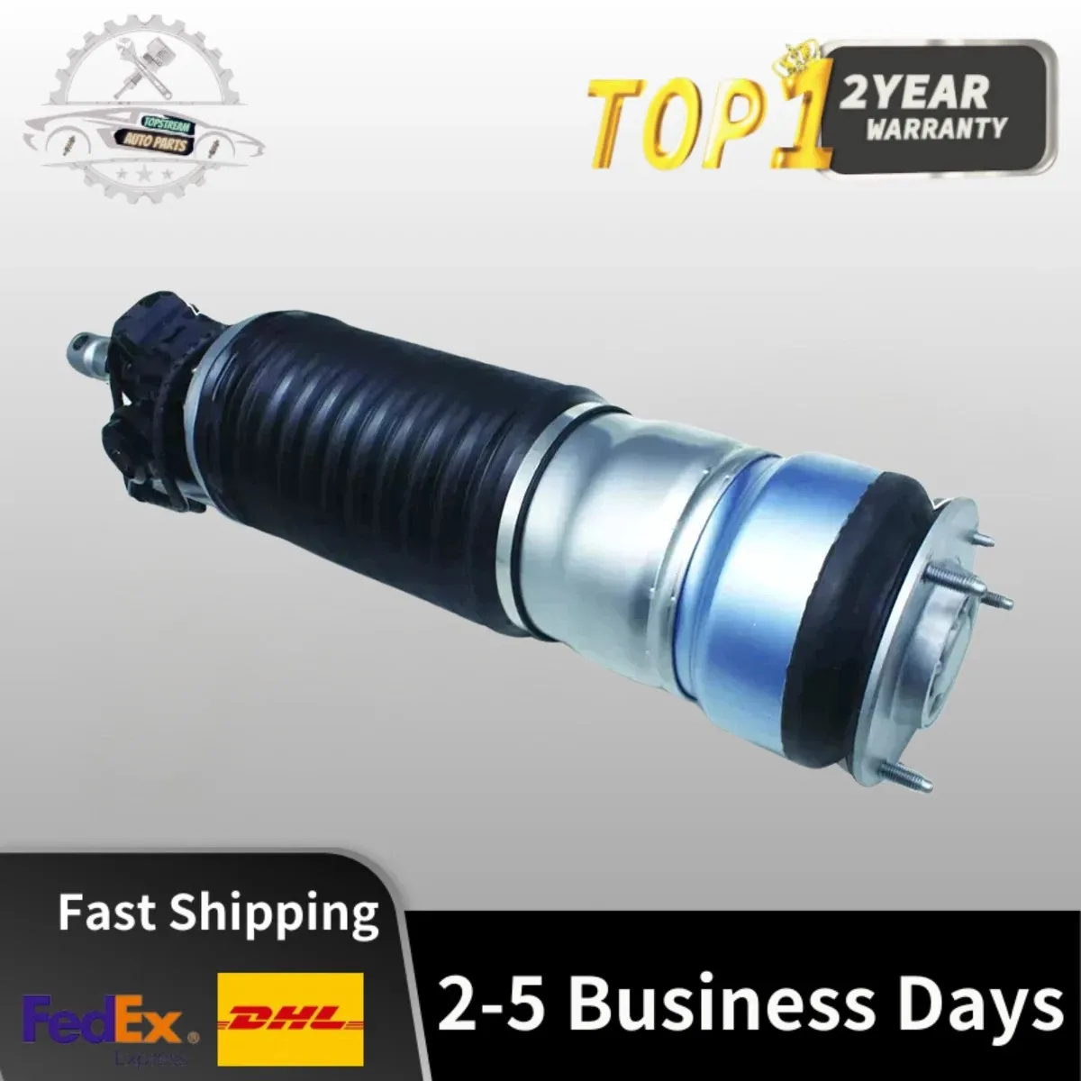 Front Right Air Suspension Strut Fit Rolls-Royce Ghost RR4 Wraith RR5 ...