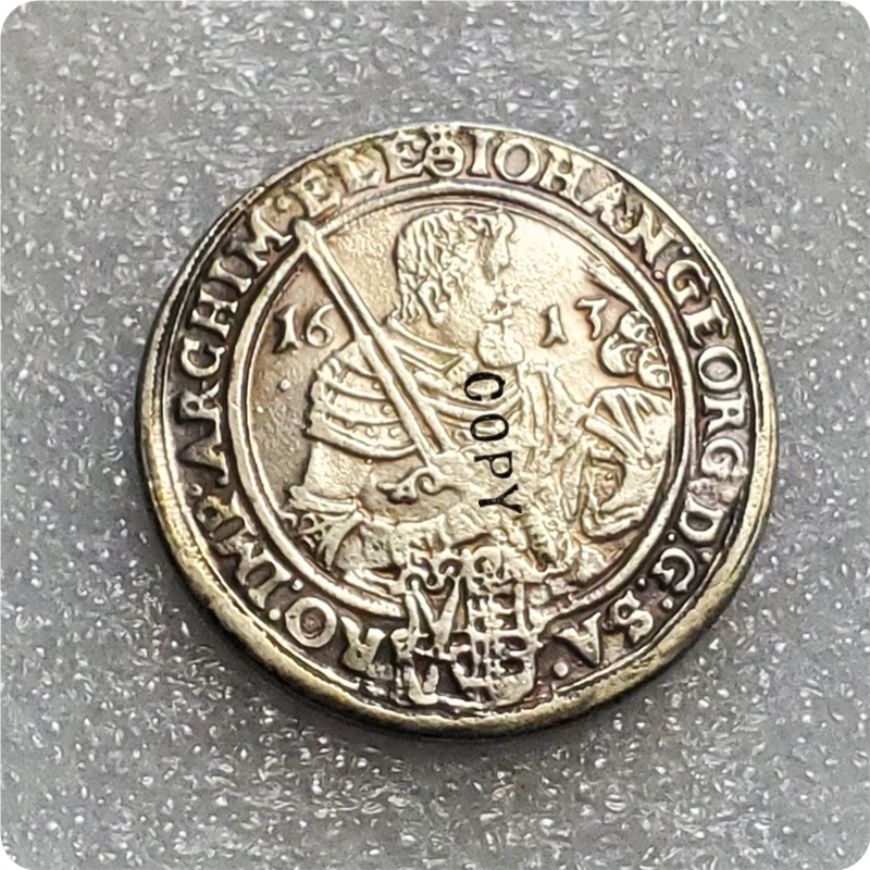 1613-German-states-Electorate-of-Saxony-Albertinian-Line-1-Thaler-Copy ...