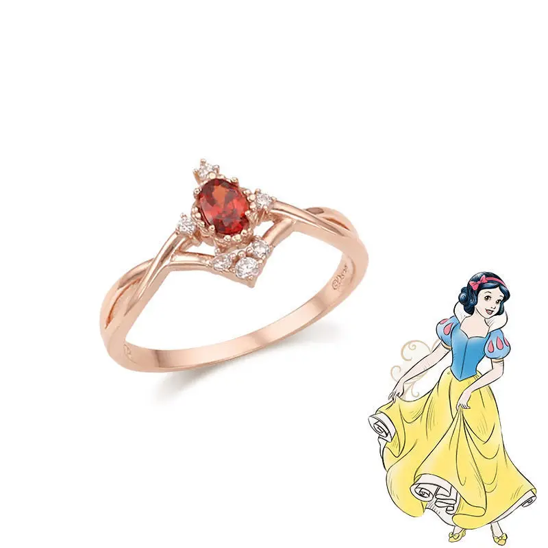 Disney Princess Engagement Rings Rapunzel
