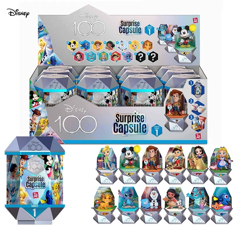 Caja-de-sorpresa-de-100-aniversario-de-Disney-para-ni-os-caja-de ...