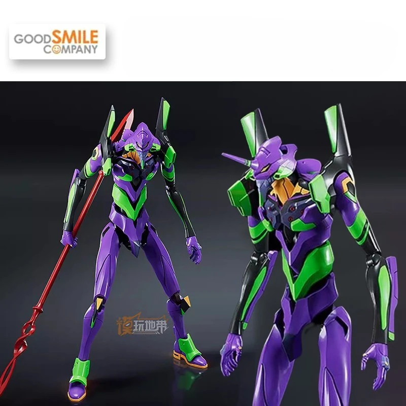 Original Evangelion EVA EVA-01 Assemble Model Action Figures Model Kit ...