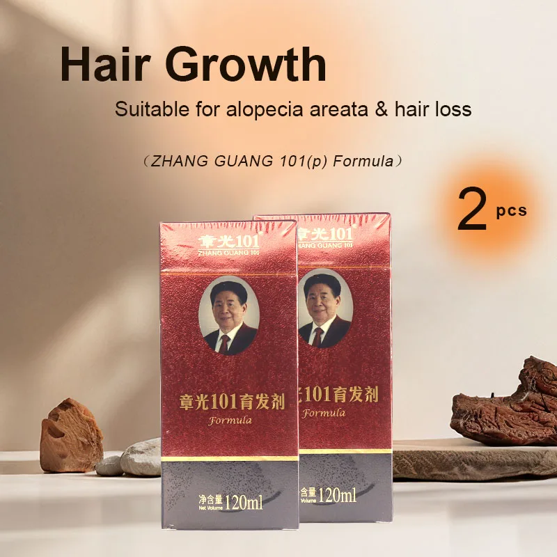 Chinese Hair Therapy: Does Zhang Guang 101 Formula Really Work for Hair ...