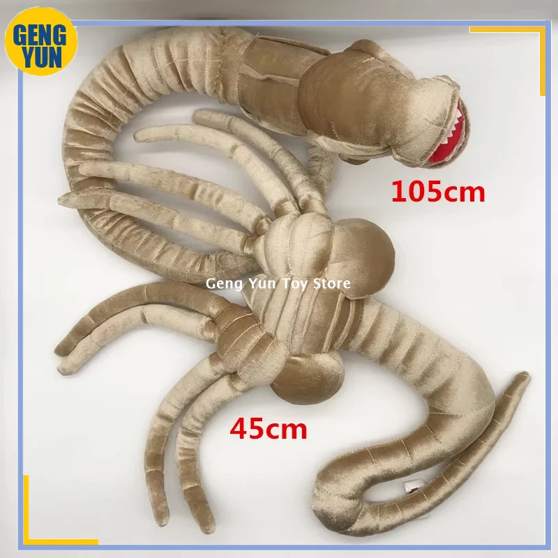Prometeo Alieno Facehugger