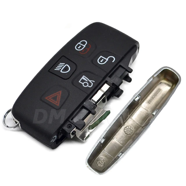 Original keyless fob shell 5button replacement oem cover for Land Rover ...