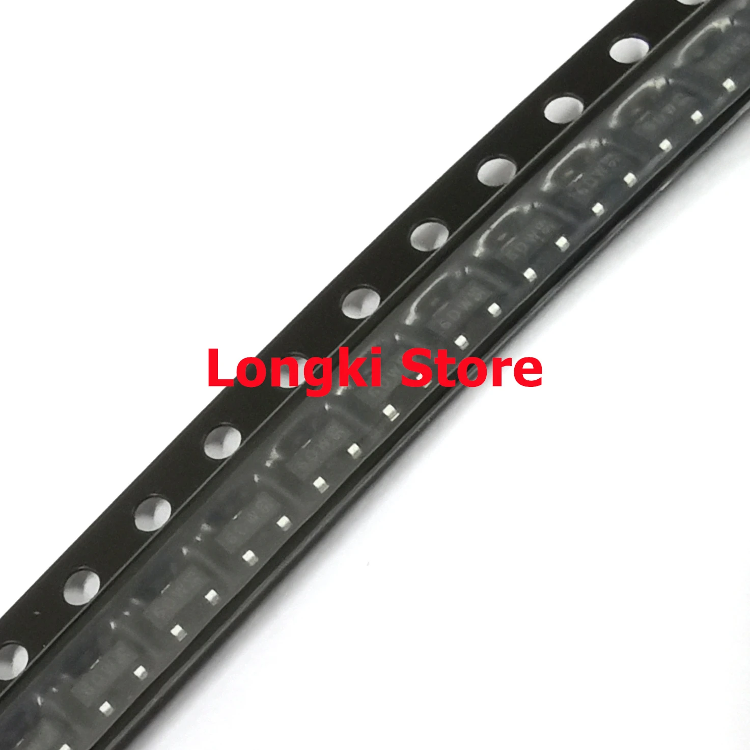 50pcs L8050hqlt1g L8550hqlt1g L8050qlt1g L8550qlt1g Sot-23 Marking 1hc ...