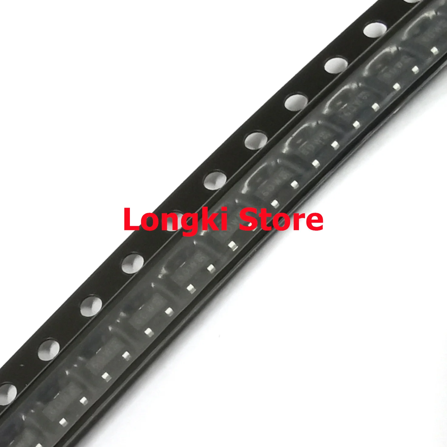 50PCS-NX3008NBK-PMV48XP-PMEG2005CT-BAT754-BAS40-04-2N7002BK-SOT-23 ...