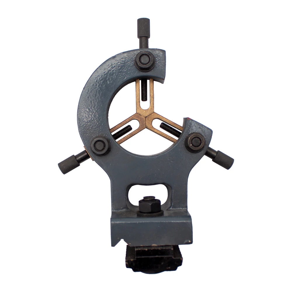 Fixed Steady Lathe Centre Frame Fixture Steady Rest Lathe Follower Rest ...