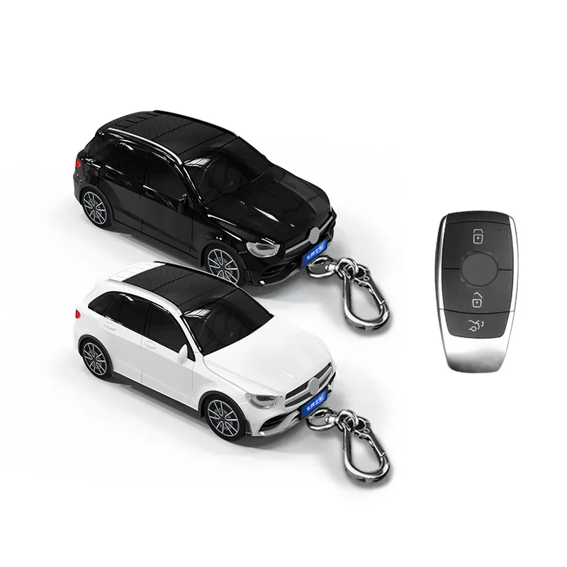 For-Benz-GLC-Key-Cover-Car-Model-Key-Protective-Case-Creative ...