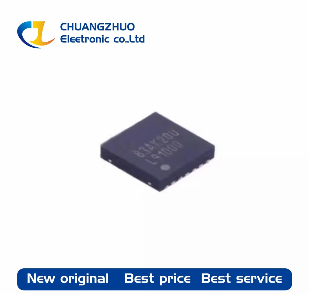 1Pcs New original LMP91000SD/NOPB L91000 DFN-14-EP(4x4) Analog Front ...