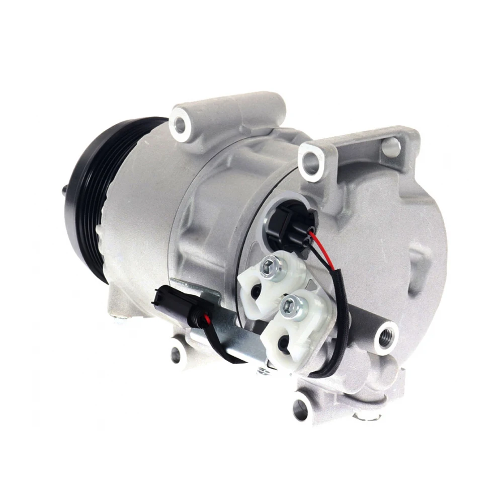 BBmart Auto Parts 1 pcs Compressor Air Conditioning For Mercedes Benz ...