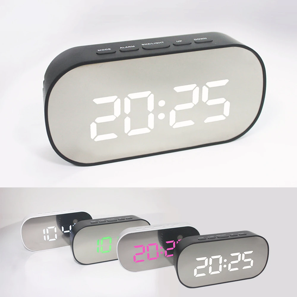 Led-Alarm-Digital-Clock-Desk-Clock-Child-Luminous-Electronic-Table ...