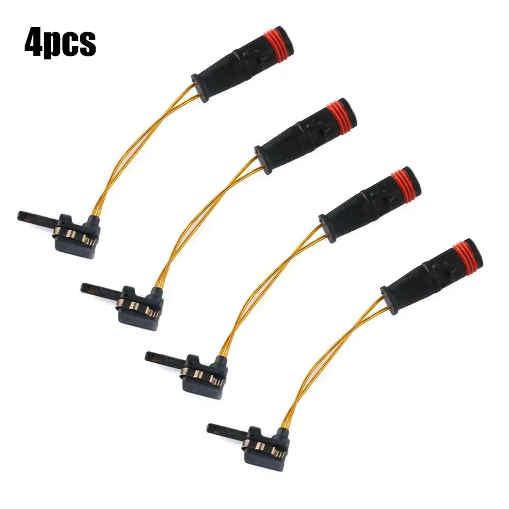 4pcs-For-Mercedes-For-Benz-Front-Rear-Brake-Pad-Sensor-Lines-Wires ...