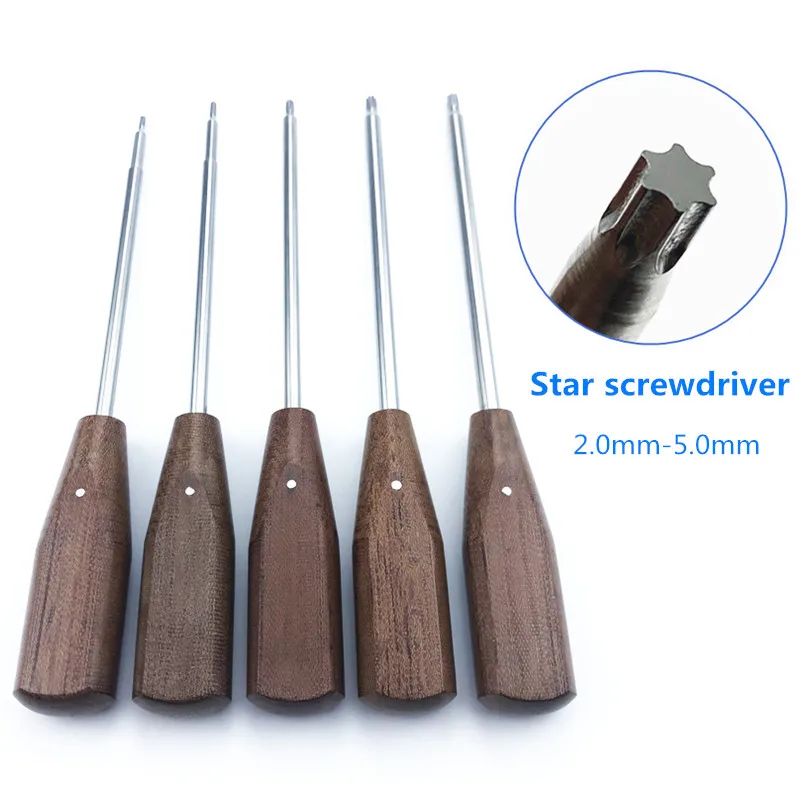 Bone-screwdriver-Bone-Screw-Driver-star-Stainless-steel-Veterinary ...