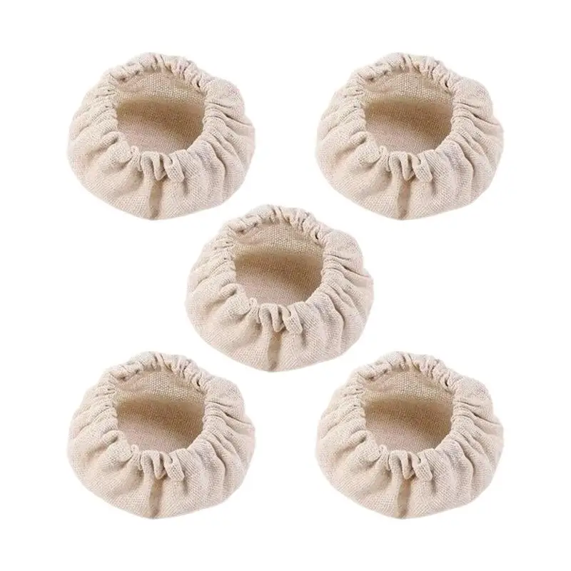 5PCS-Reusable-Thick-Sourdough-Bread-Cloth-Bread-Fermentation-Cloths ...