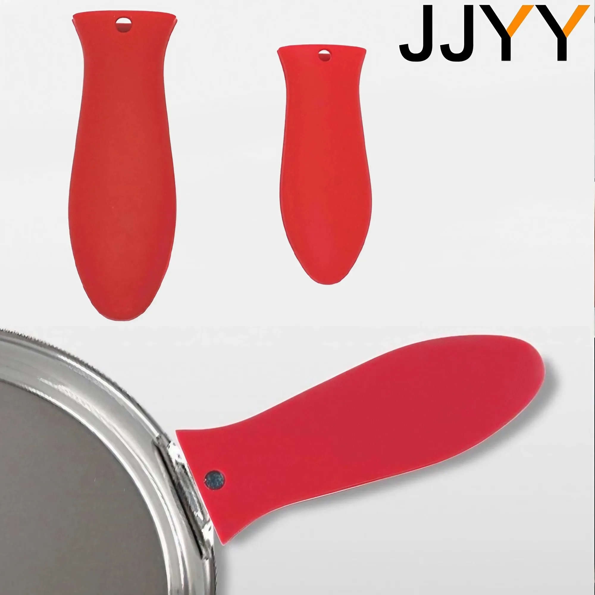 JJYY Pot Holder Handle Anti Slip High Temperature Resistance Potholder ...