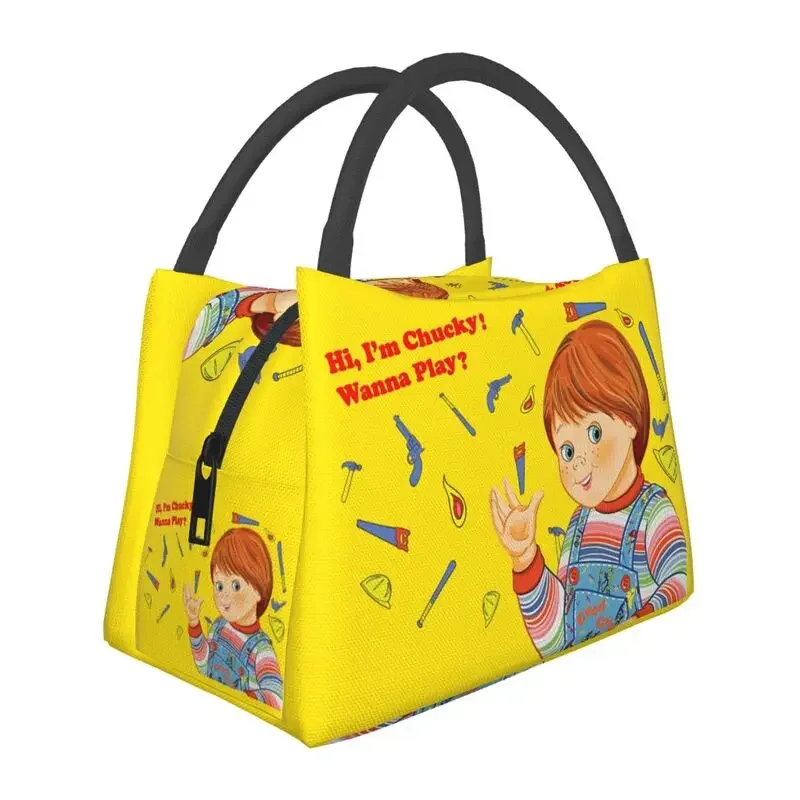 Chucky-Good-Guys-Wanna-Play-Portable-Lunch-Boxes-for-Women-Leakproof ...