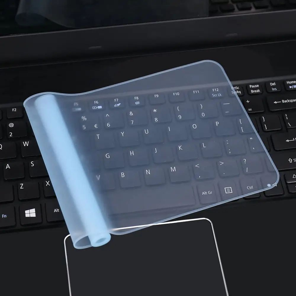 Computer-Keyboard-Cover-Notebook-Laptop-Universal-Protector-Waterproof ...