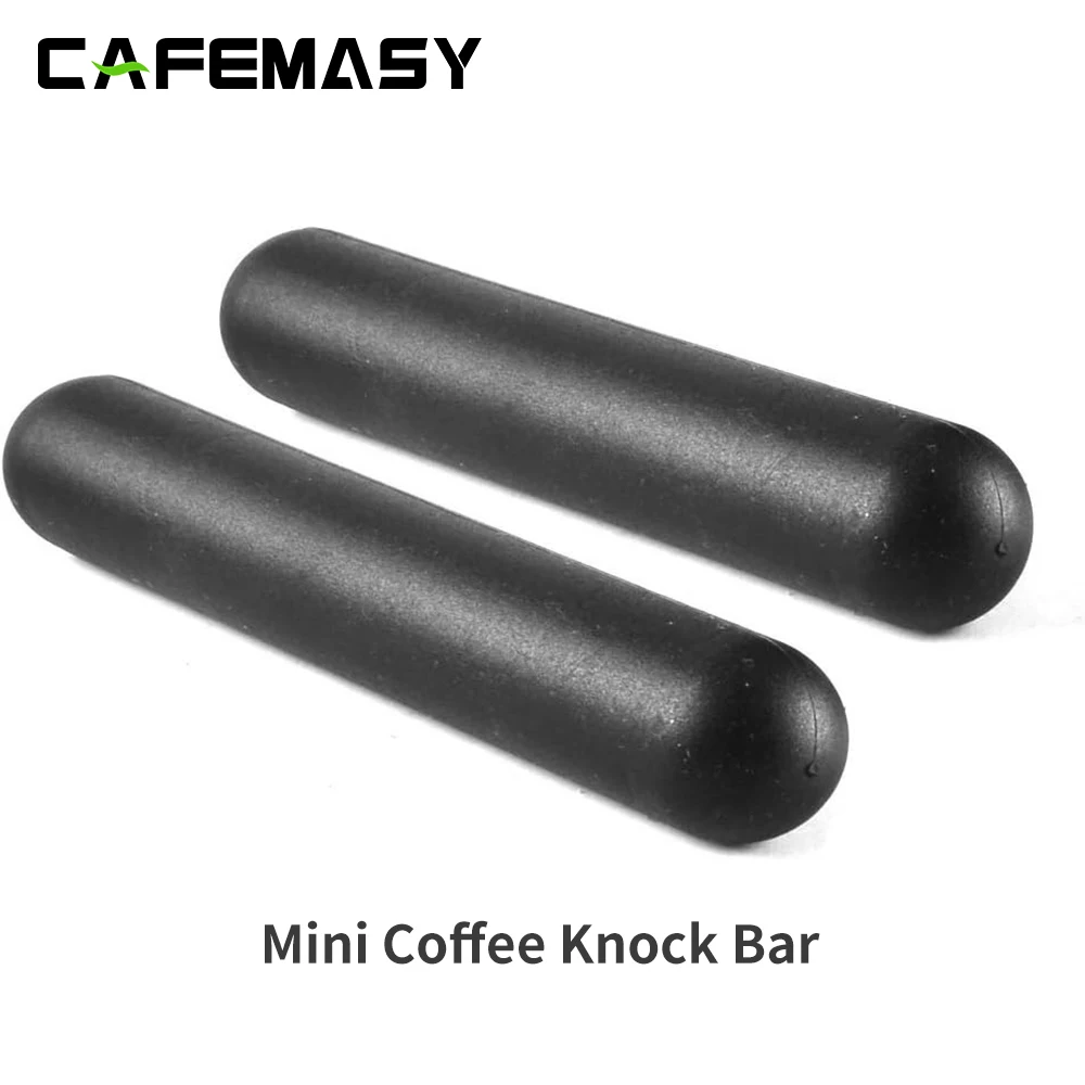 CAFEMASY-Rubber-Knock-Box-Bar-Replacement-detachable-Knock-Bar-for-Mini ...