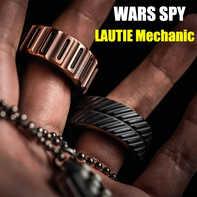 Lautie Mechanic Ring Paragraph | Fidget Spinner Mechanic Ring - New ...