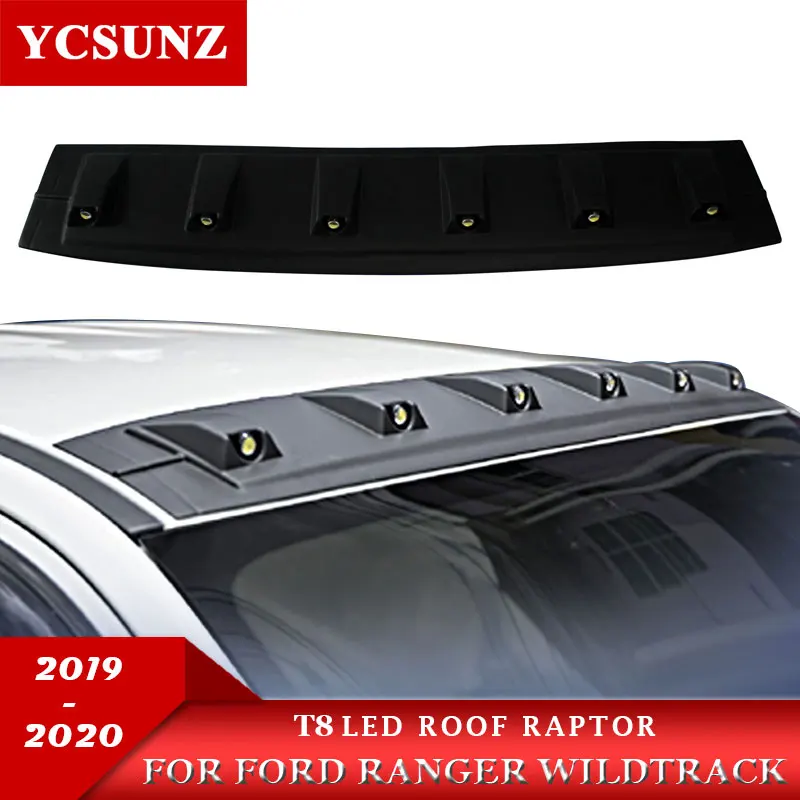 2012-2020 2019 Led Roof Light Raptor Roof Accessories For FORD RANGER ...
